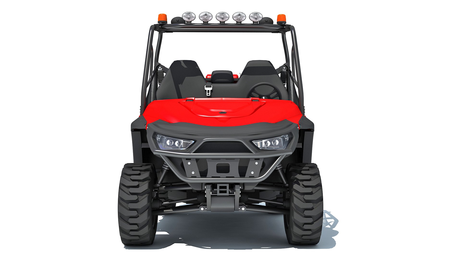 3D UTV Utility Vehicle - TurboSquid 1777838