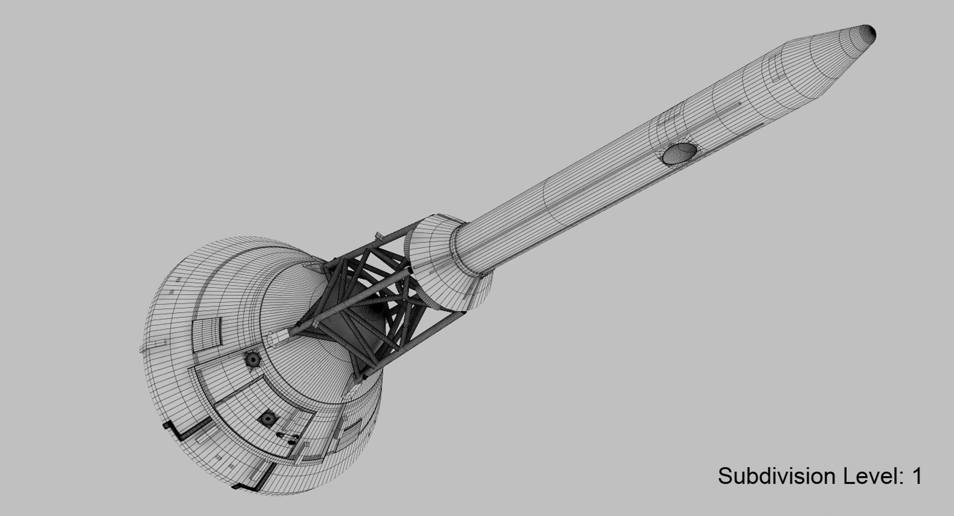 Les Bpc Saturn Apollo X