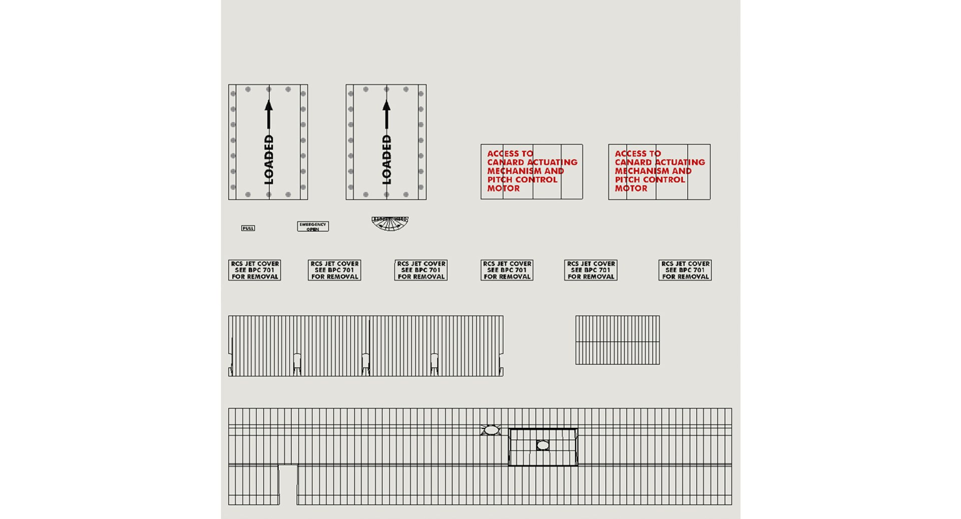 Les Bpc Saturn Apollo X