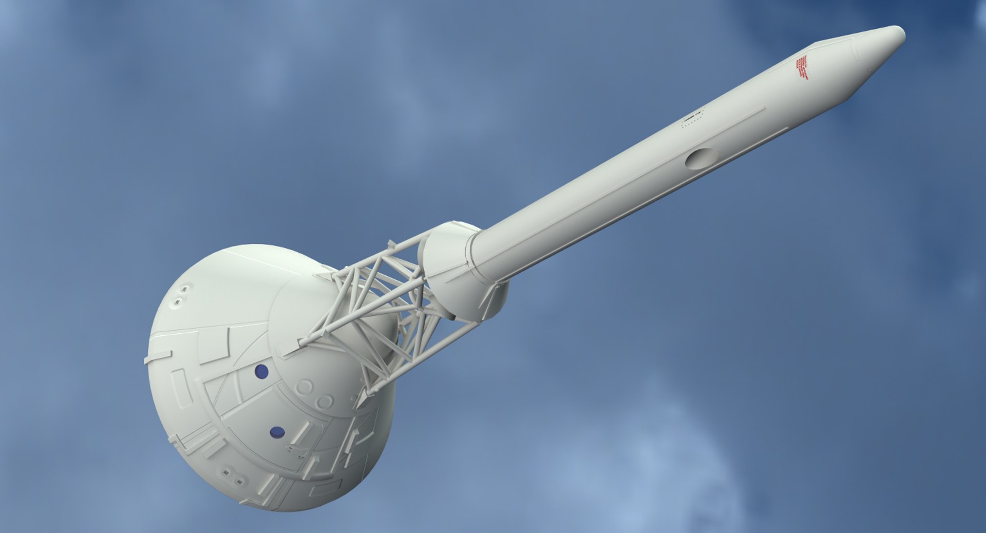 Les Bpc Saturn Apollo X