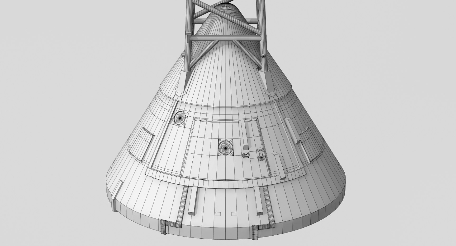 Les Bpc Saturn Apollo X