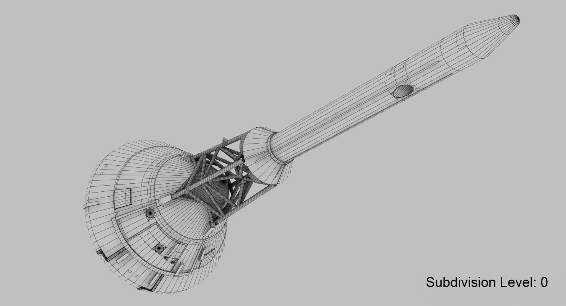 Les Bpc Saturn Apollo X