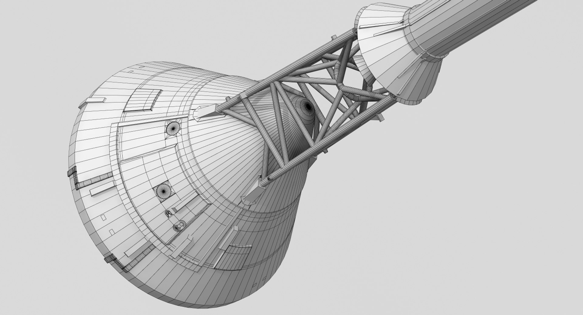 Les Bpc Saturn Apollo X