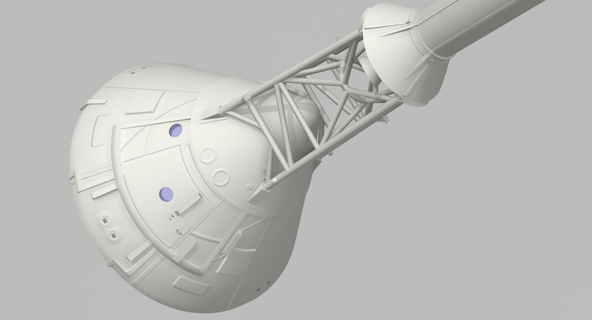 Les Bpc Saturn Apollo X