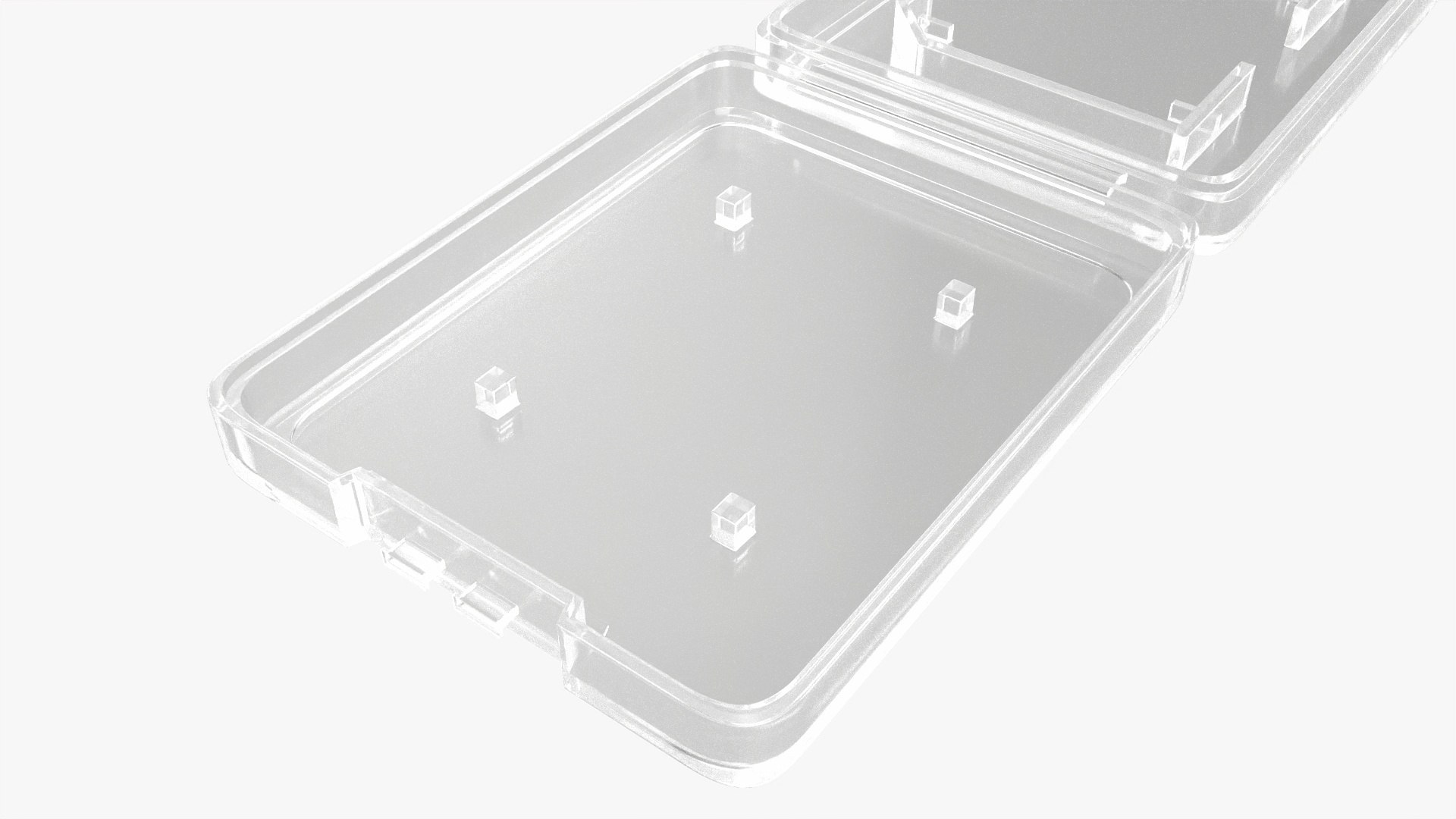 3D Model Case Card Sd - TurboSquid 1699182