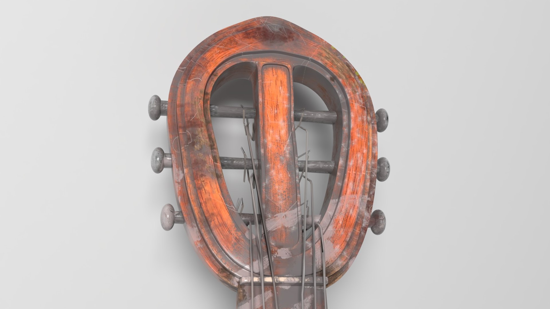 3D Old Things - TurboSquid 2174664