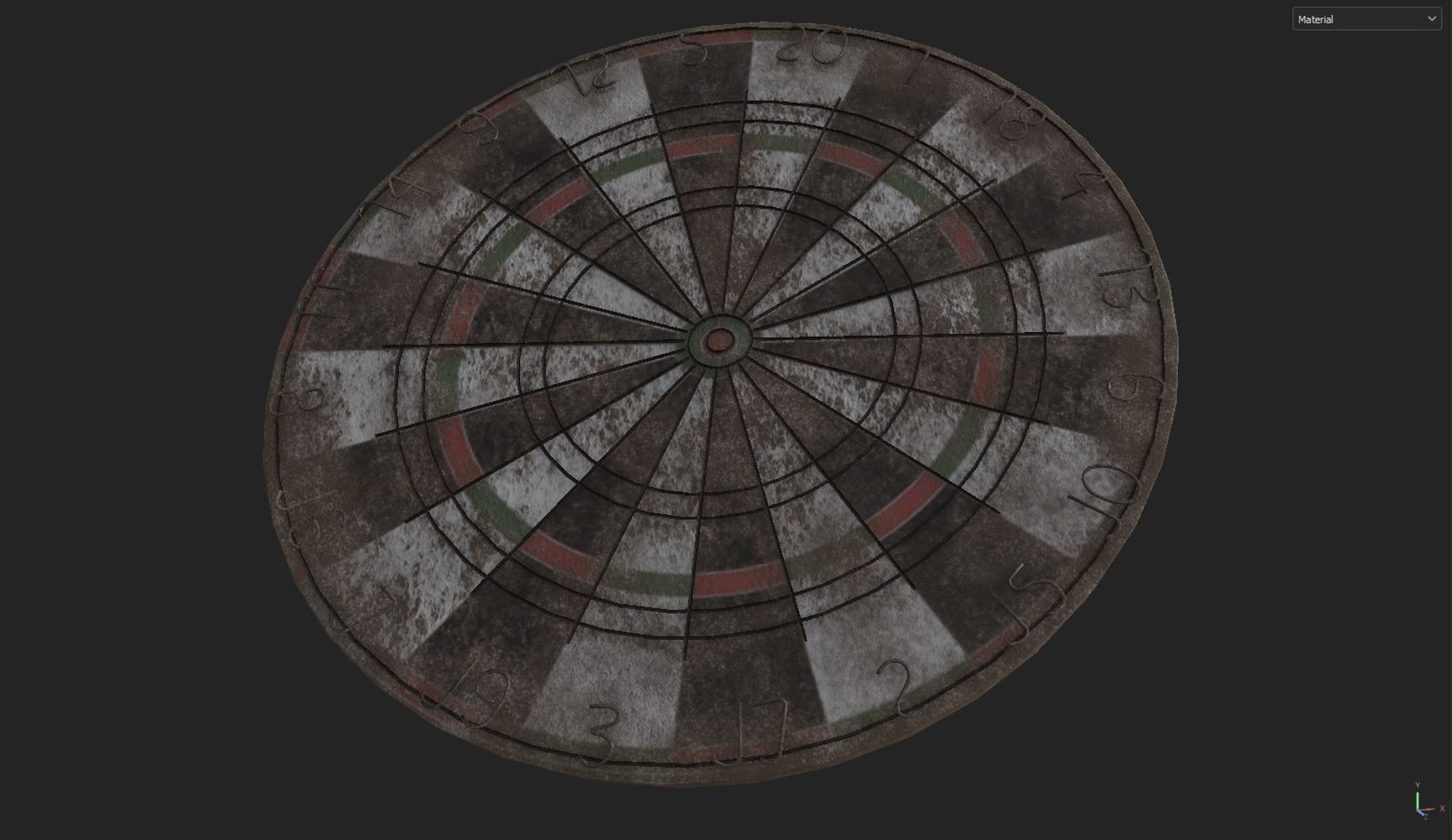 3D Old Things - TurboSquid 2174664