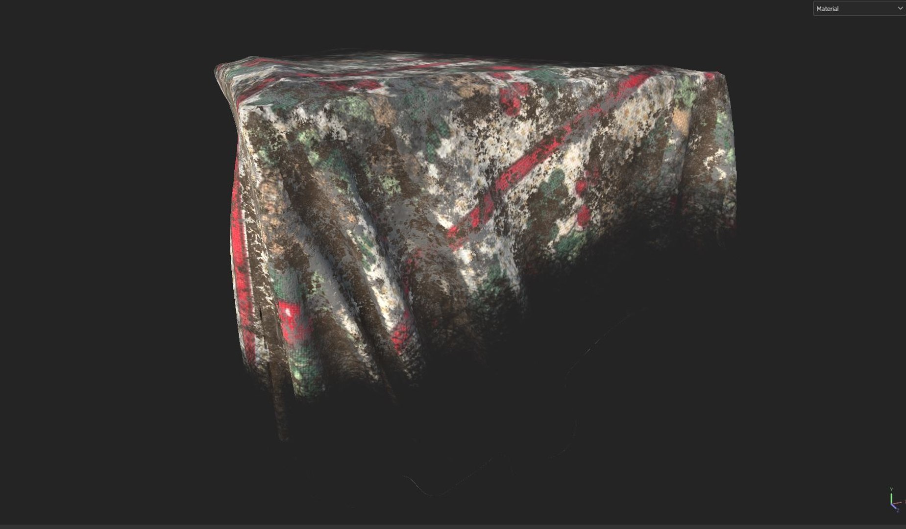 3D Old Things - TurboSquid 2174664