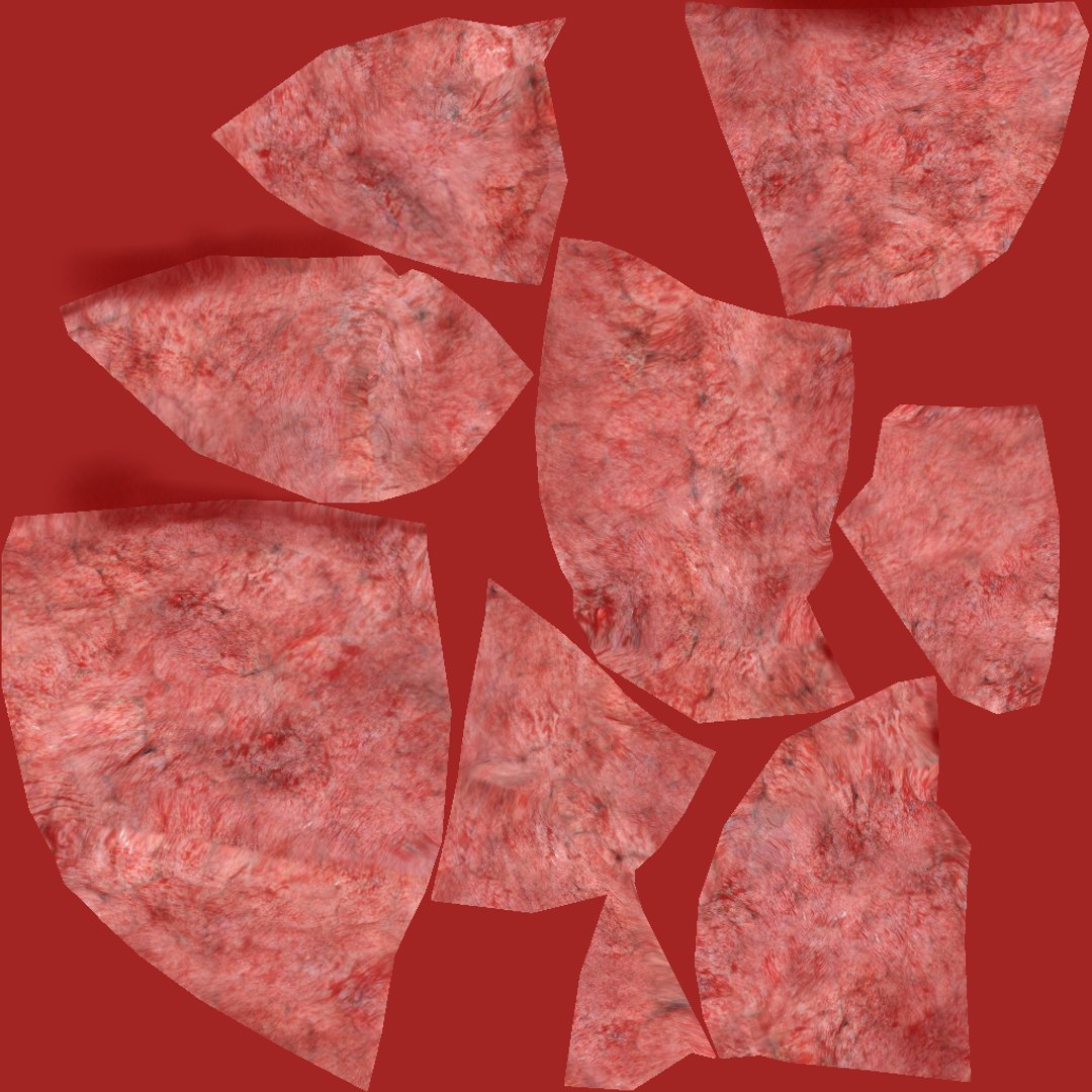 Human Lungs Anatomy 3D Model - TurboSquid 2281853