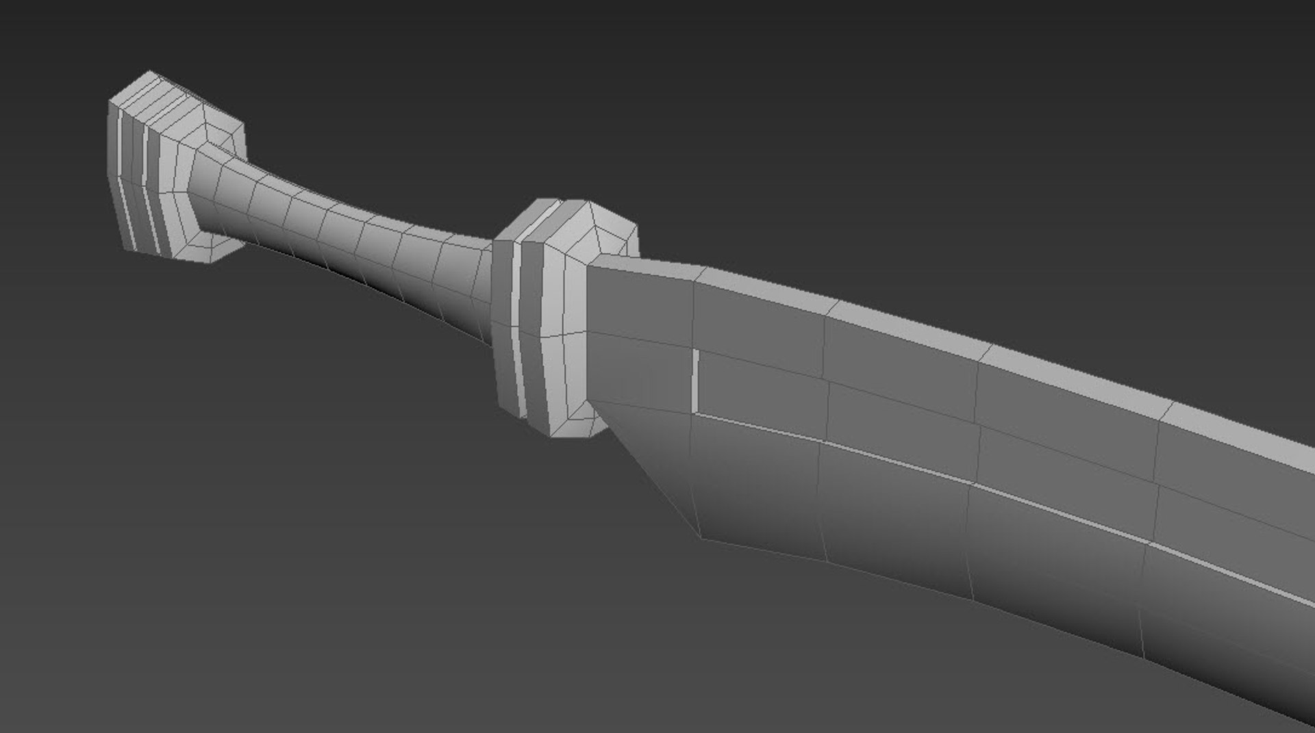 Sword unity model - TurboSquid 1266148
