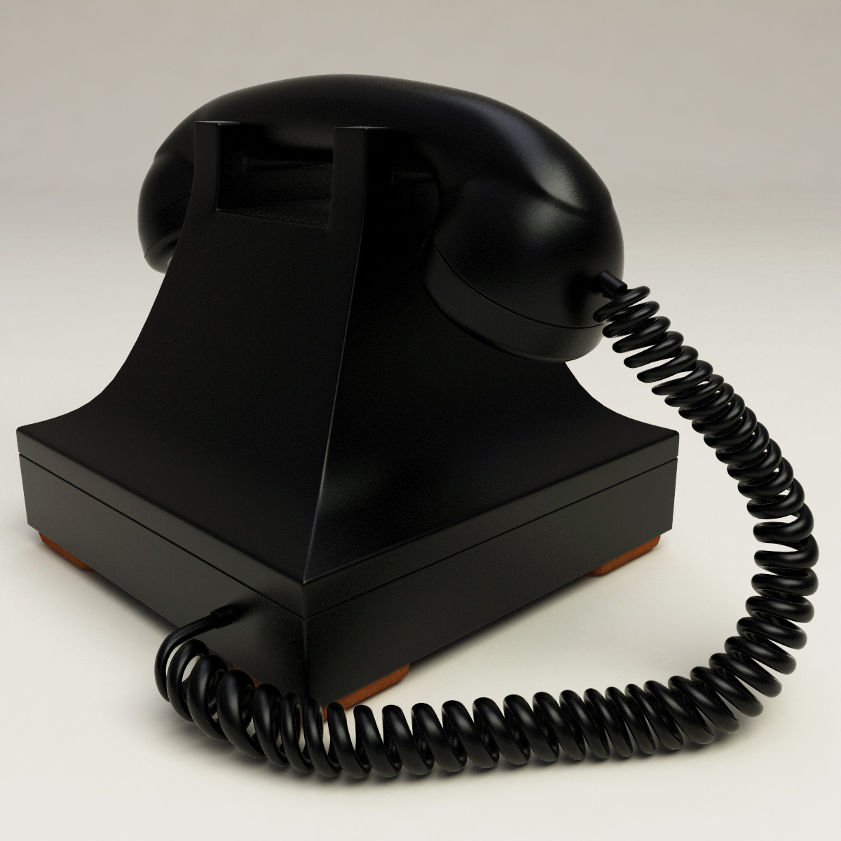 3d retro electronics