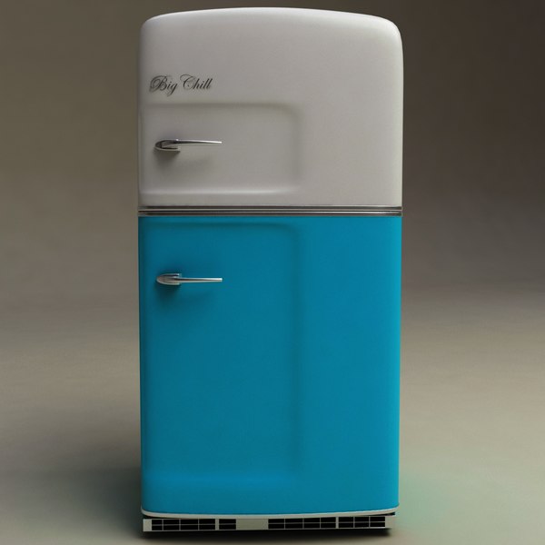 3d retro electronics