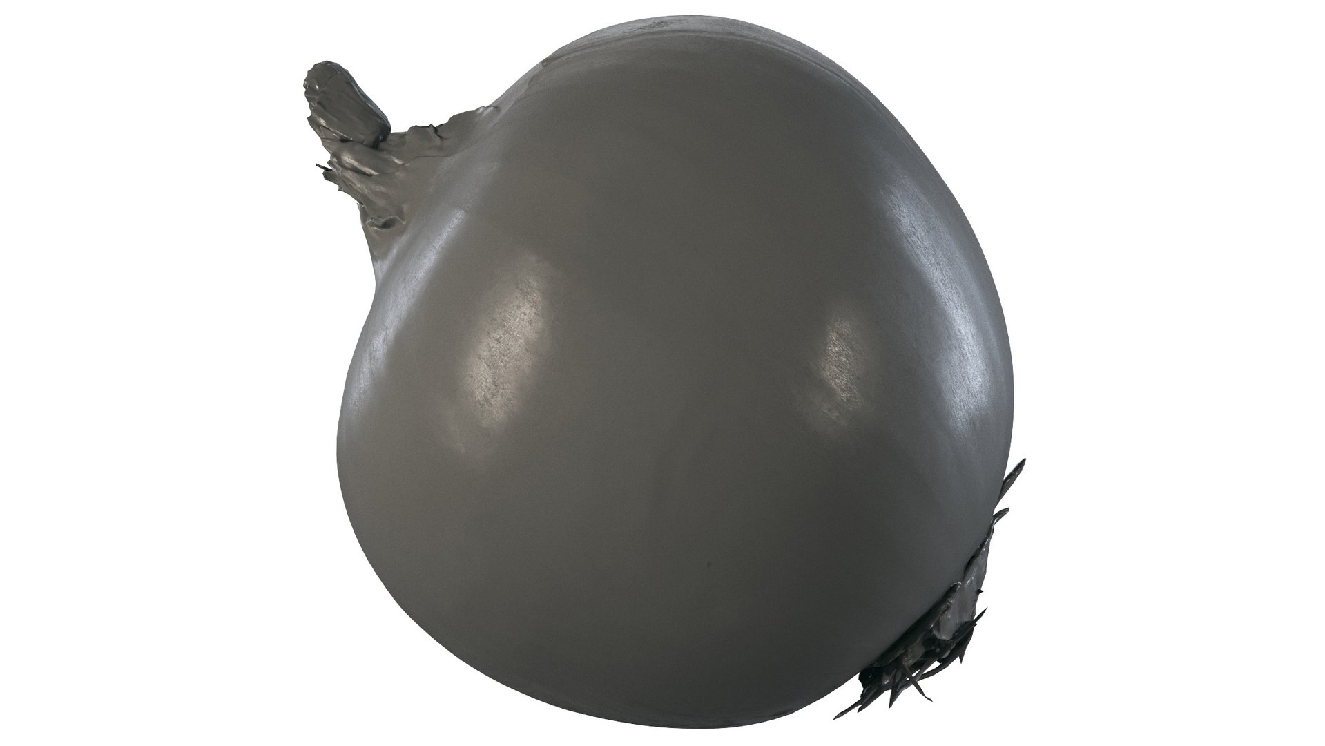 4K Red Onion 3D Model - TurboSquid 1992897