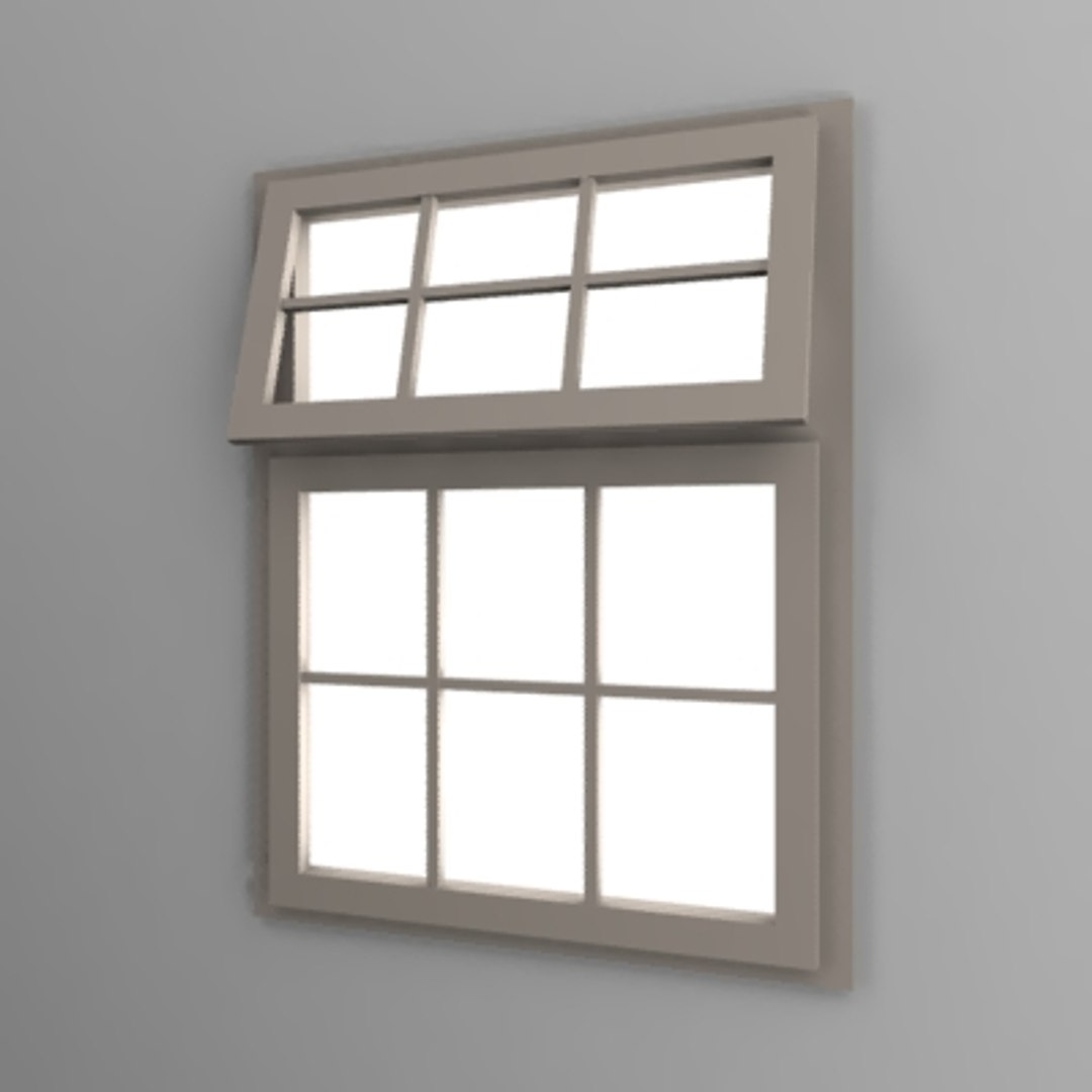 Window 3d Lwo