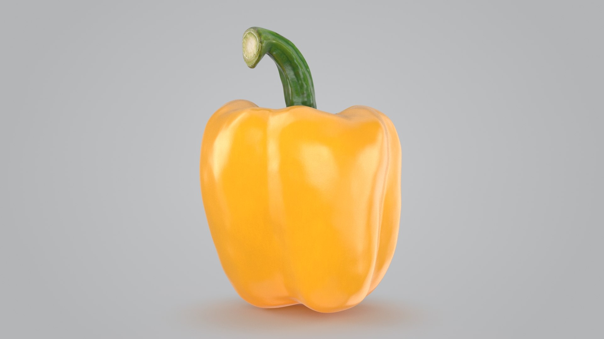 Bell Pepper Collection Model - TurboSquid 1978538