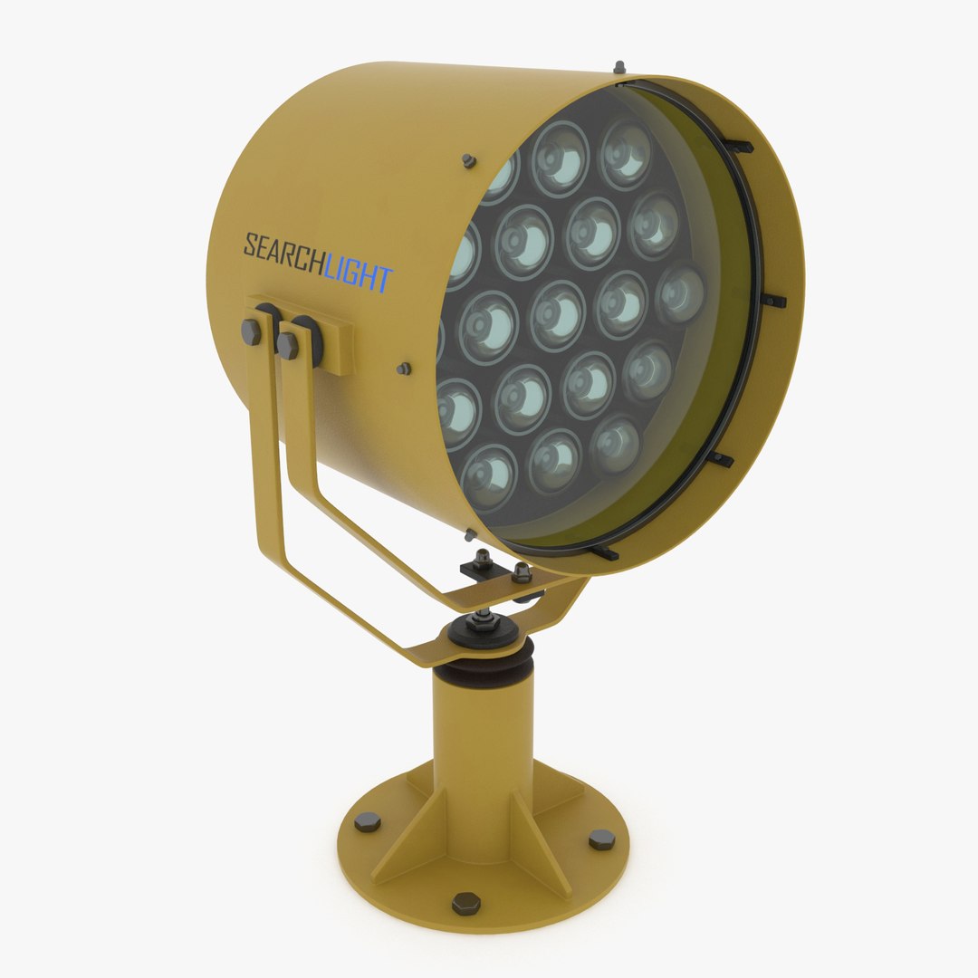 Max Searchlight Lighting