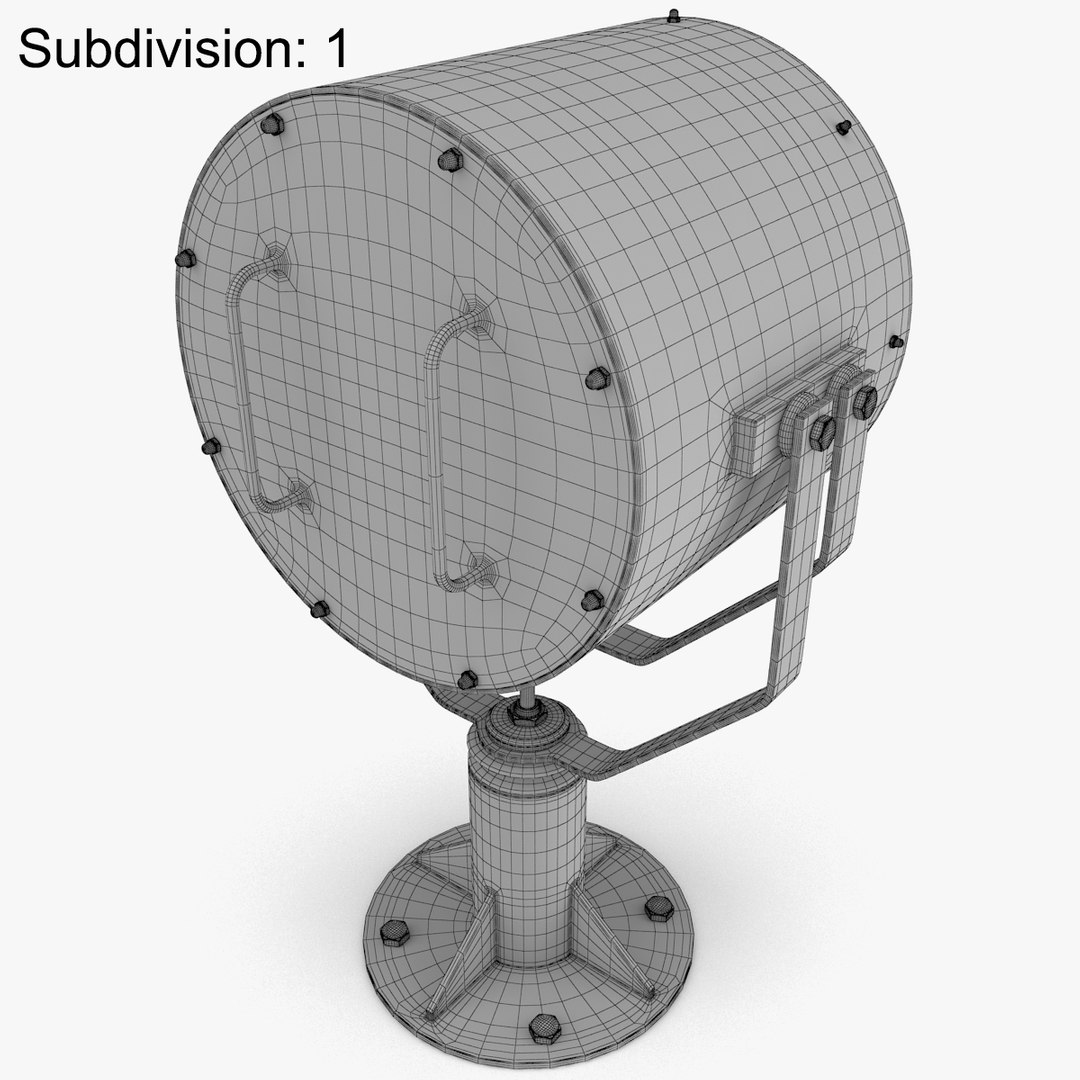 Max Searchlight Lighting