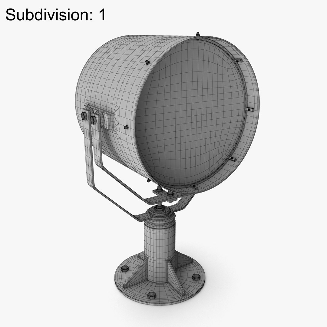 Max Searchlight Lighting