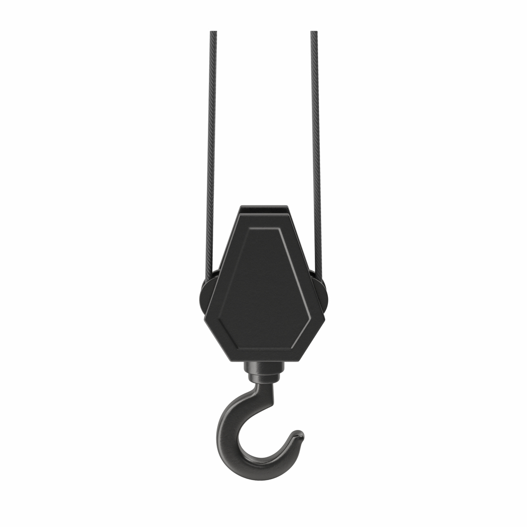 3D Crane Hook Lifting Industrial Materials - TurboSquid 2270936