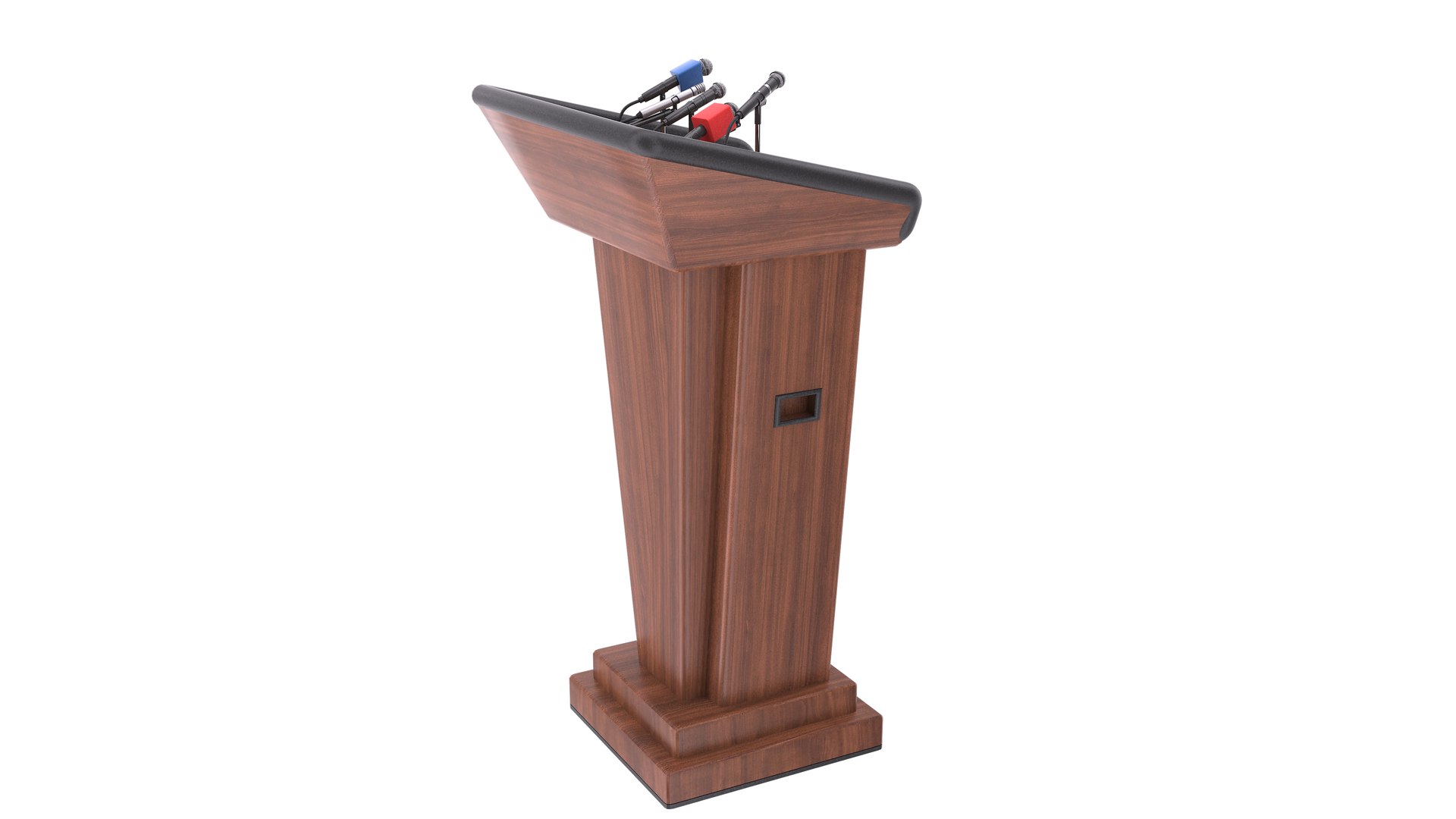 3D Model Lectern - TurboSquid 1965678