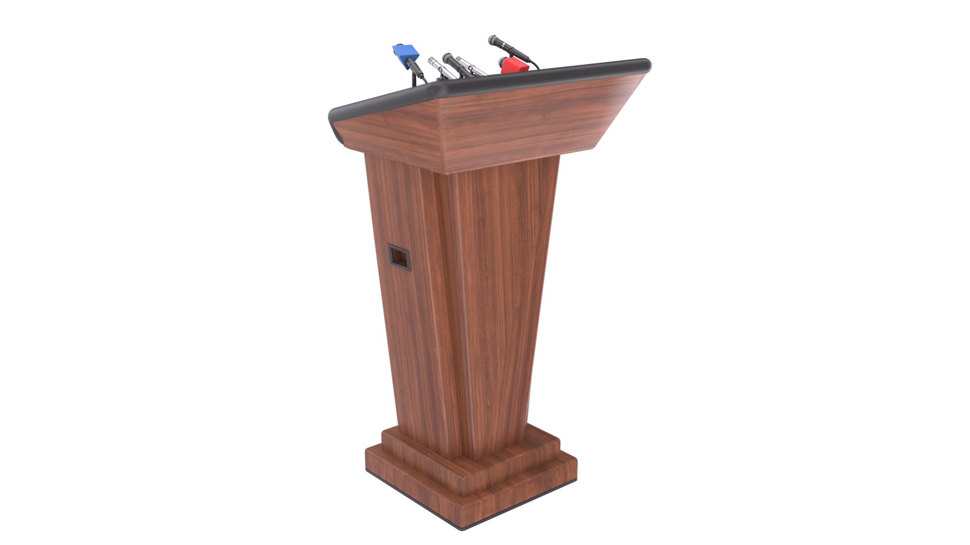 3D Model Lectern - TurboSquid 1965678
