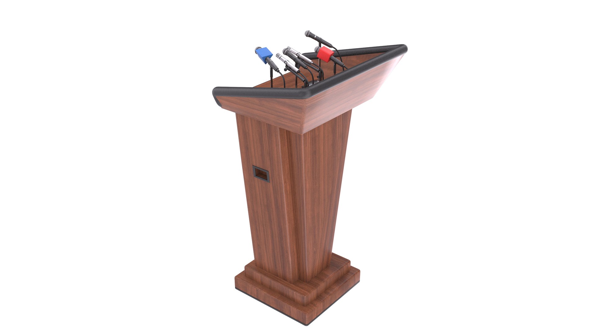 3D Model Lectern - TurboSquid 1965678