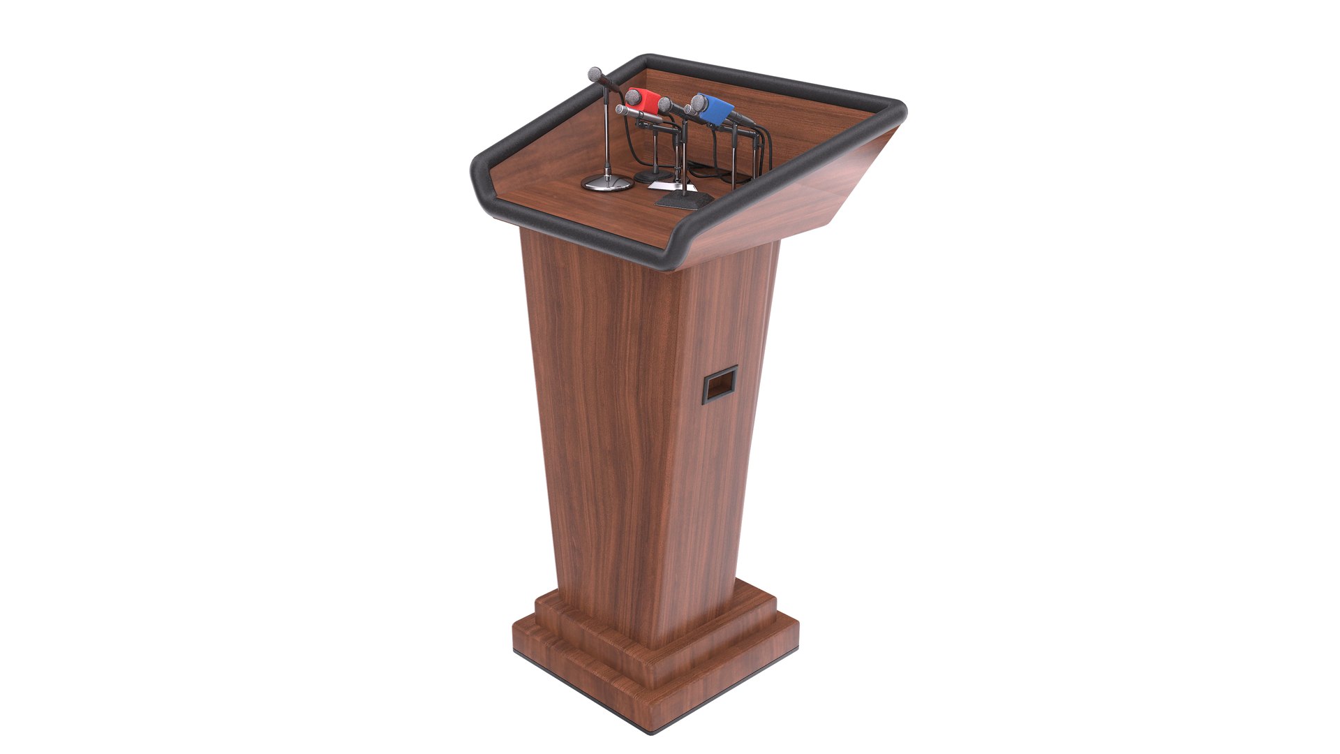 3D Model Lectern - TurboSquid 1965678