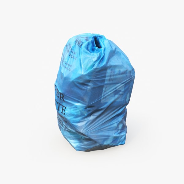 3D rubbish model - TurboSquid 1544399