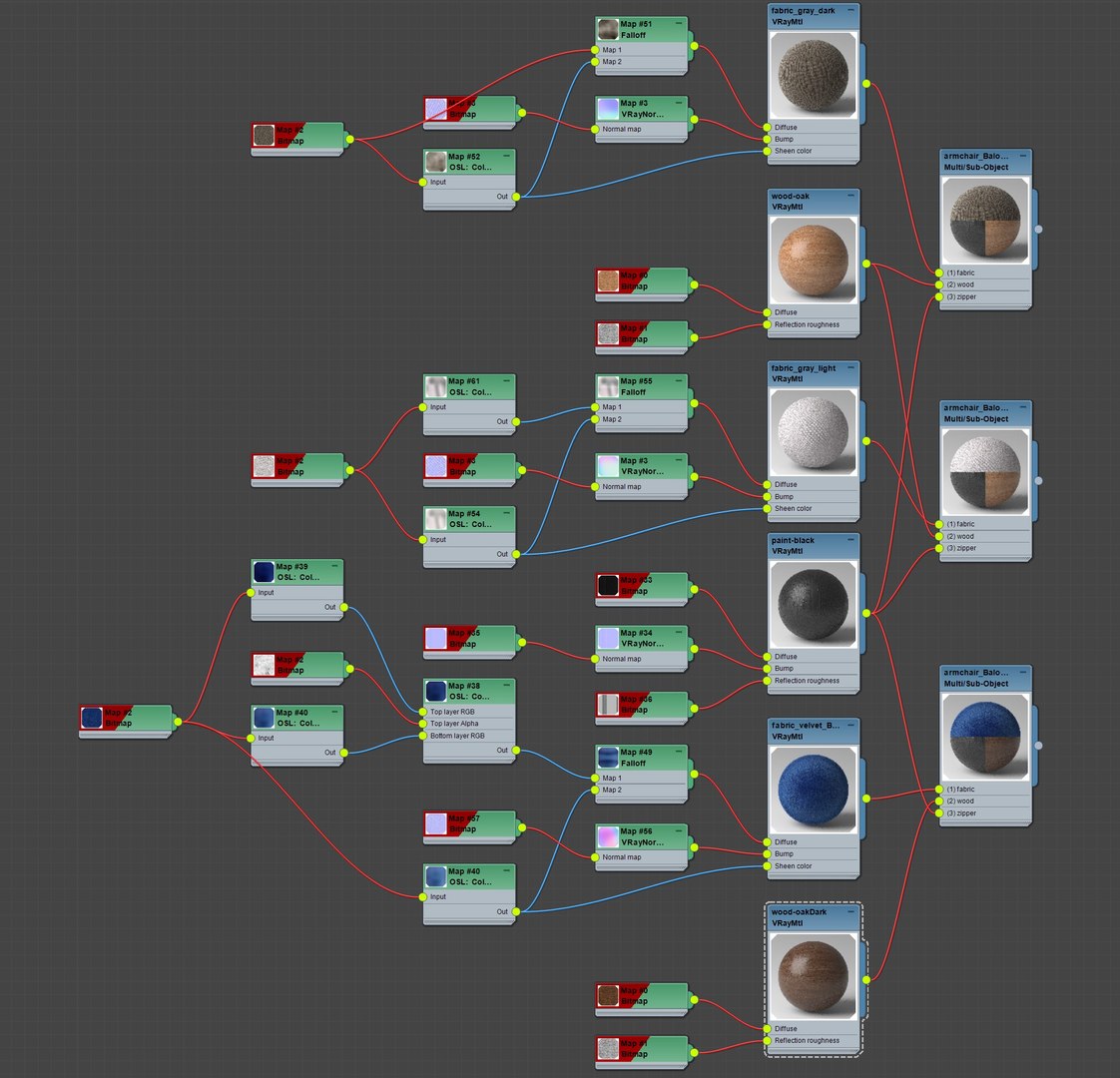 3D Baloo Armchair RendezVousDeco Model - TurboSquid 2169970