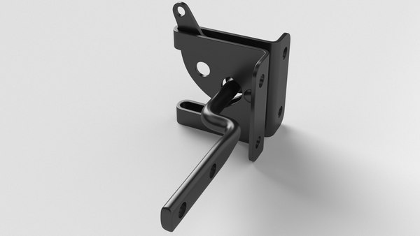 modelo 3d Latch Collection - TurboSquid 1966866