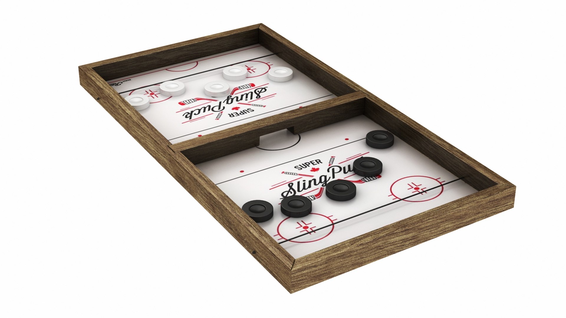 Hockey puck 3D model - TurboSquid 1681765