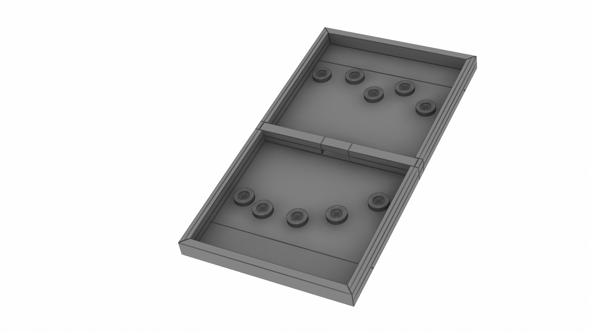 Hockey puck 3D model - TurboSquid 1681765
