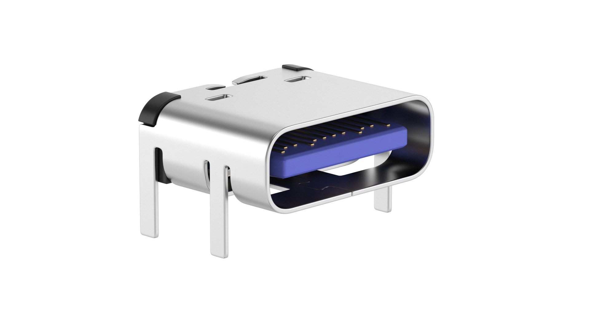 3D Model Micro Usb 3 - TurboSquid 1632703
