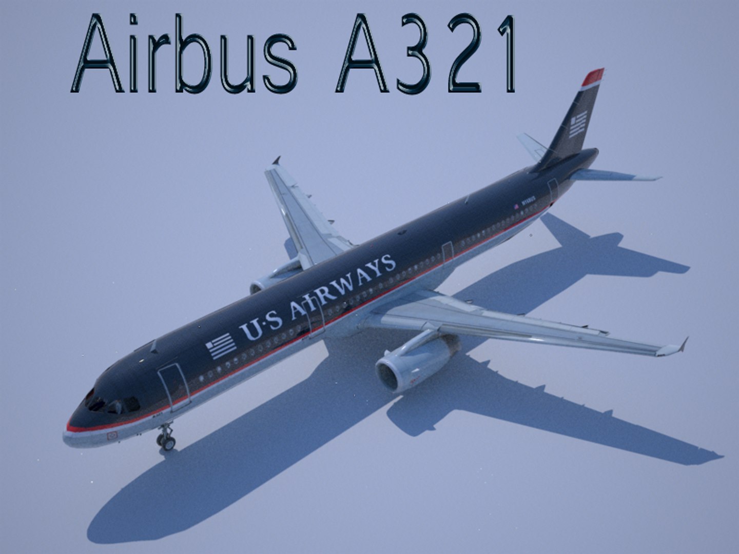 Airbus A321 Max