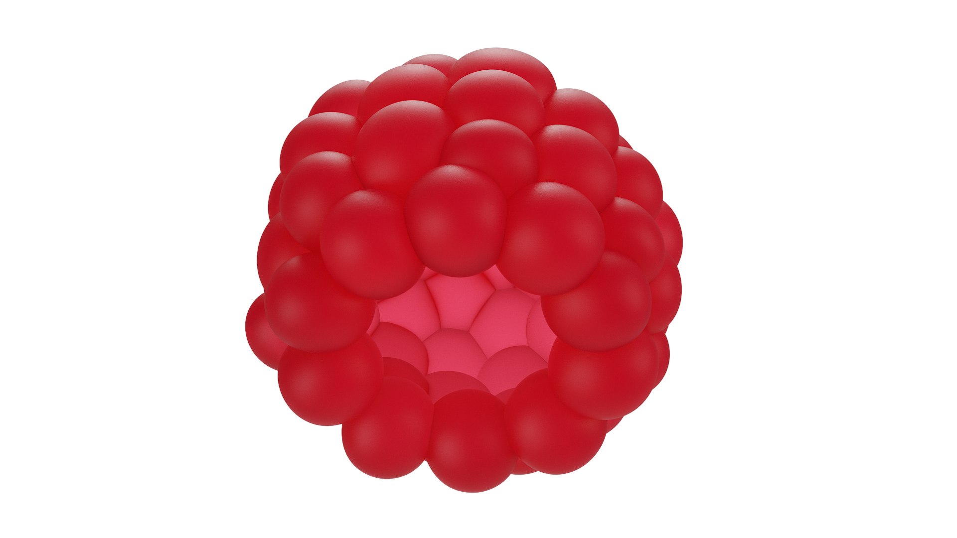 Raspberry Collection 3D - TurboSquid 1902790