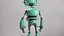 Cute Robot Model - TurboSquid 1336040