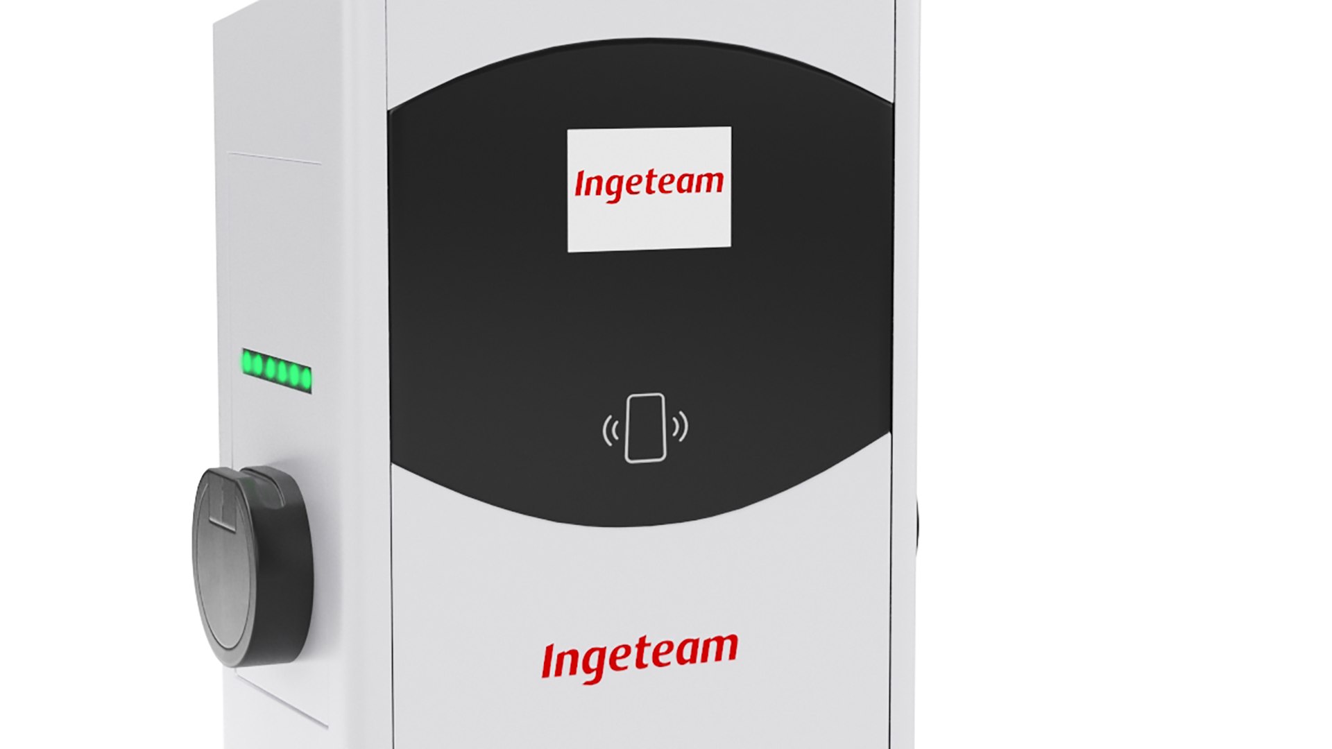 3D Ingeteam Fusion Street Fs3Mw EV Charging Station Model - TurboSquid ...