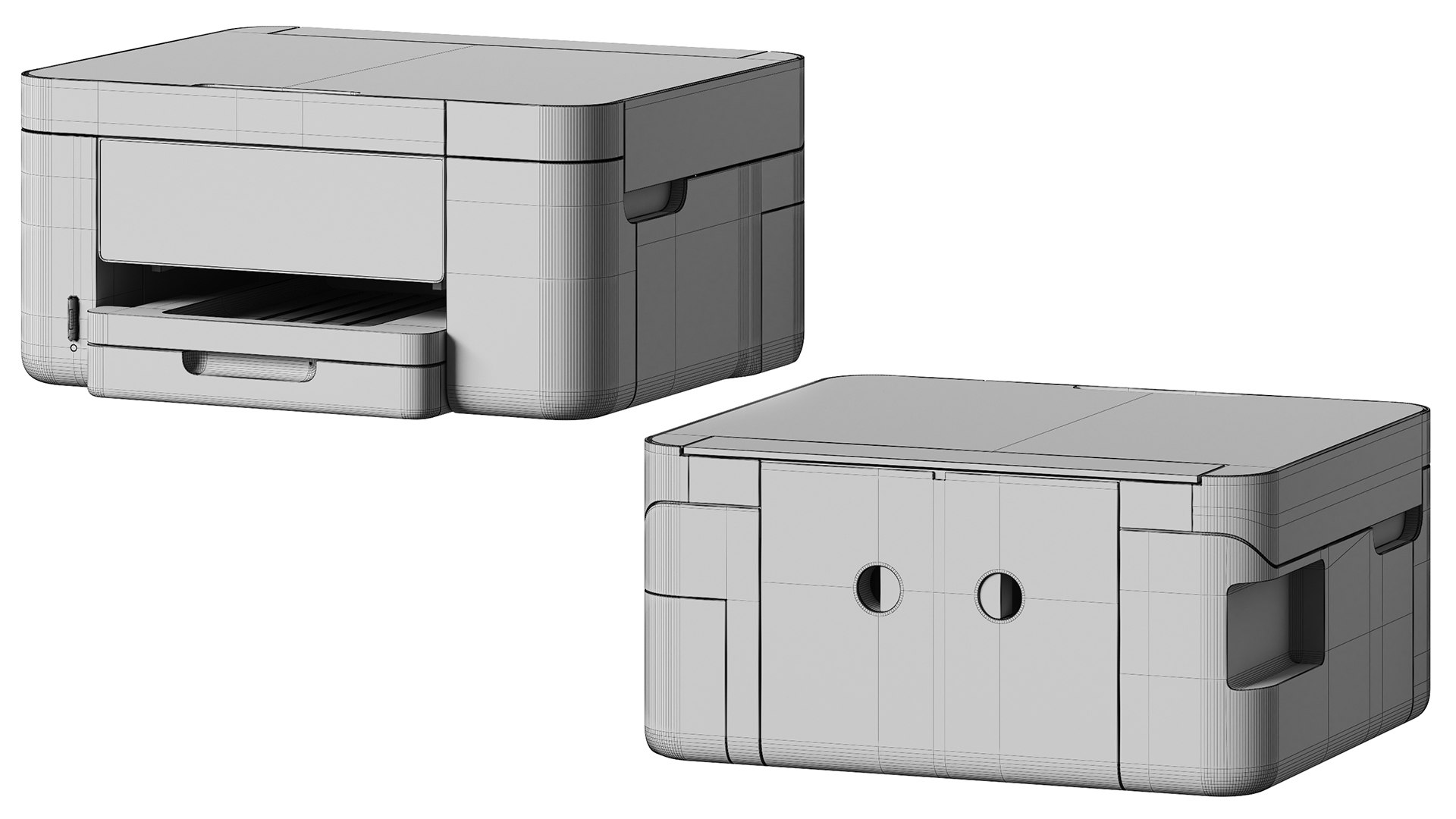 3D Epson Expression Home XP-5100 - Printer Model - TurboSquid 2100471