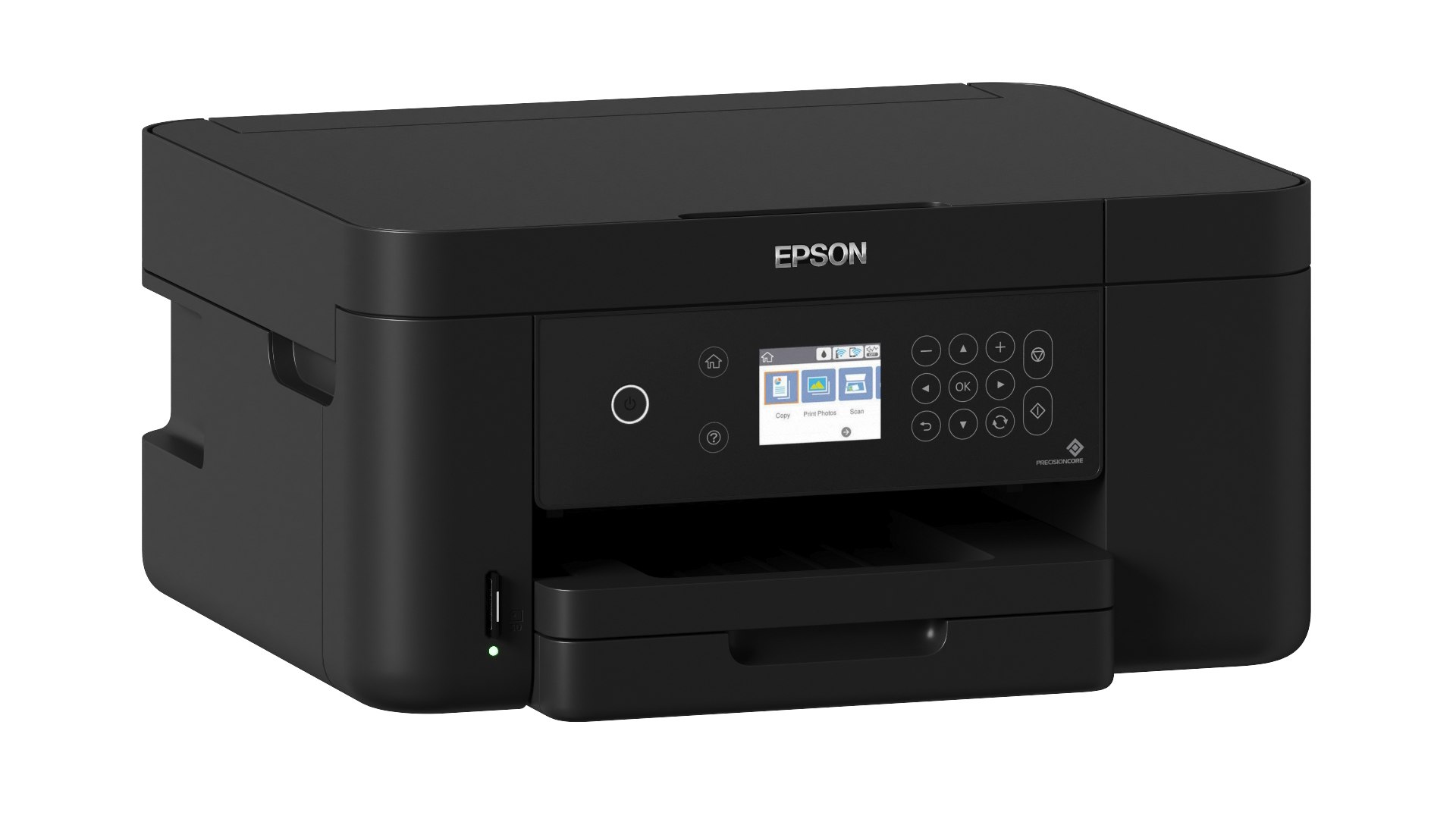 3D Epson Expression Home XP-5100 - Printer Model - TurboSquid 2100471