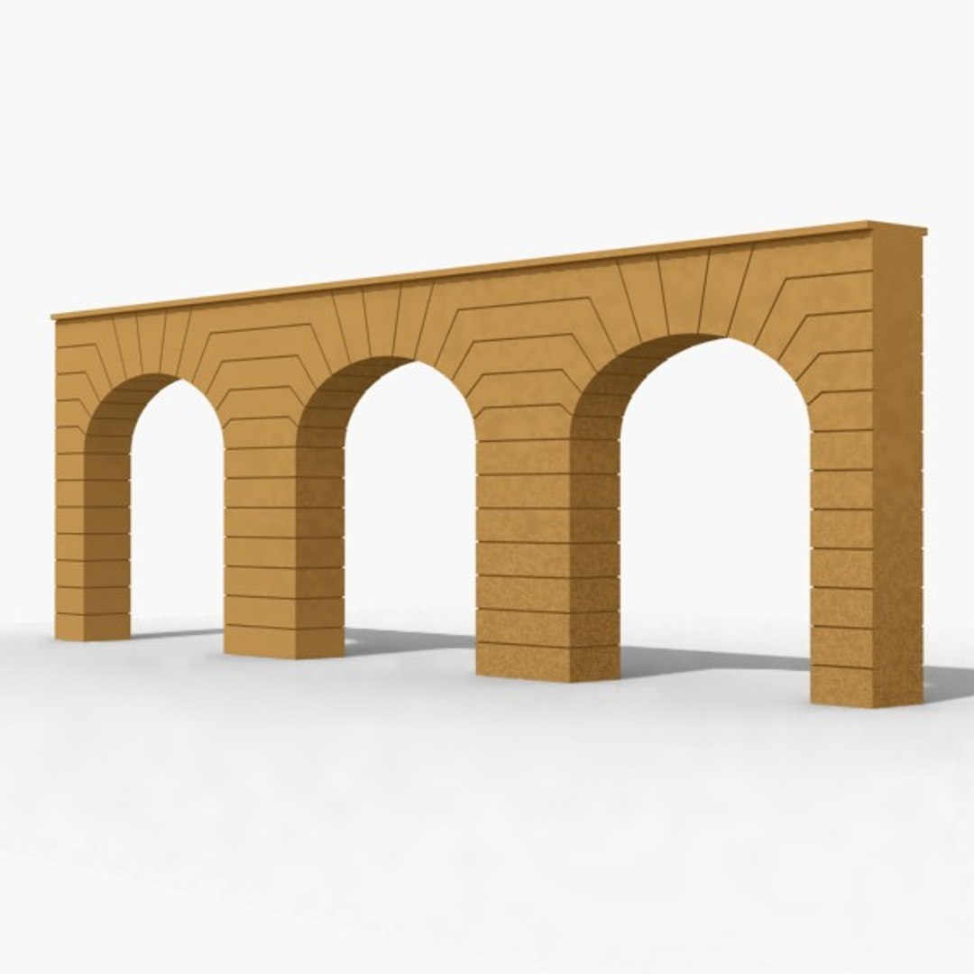 Arches Dxf