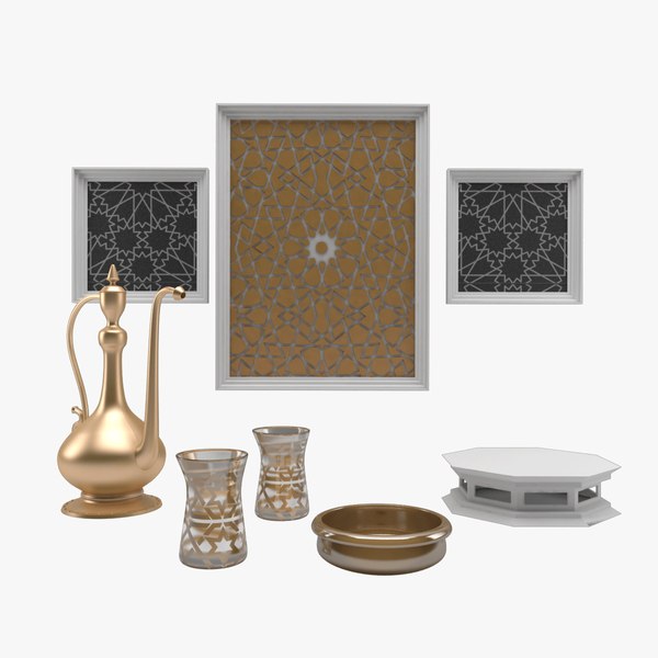 3D Ramadan Models | TurboSquid