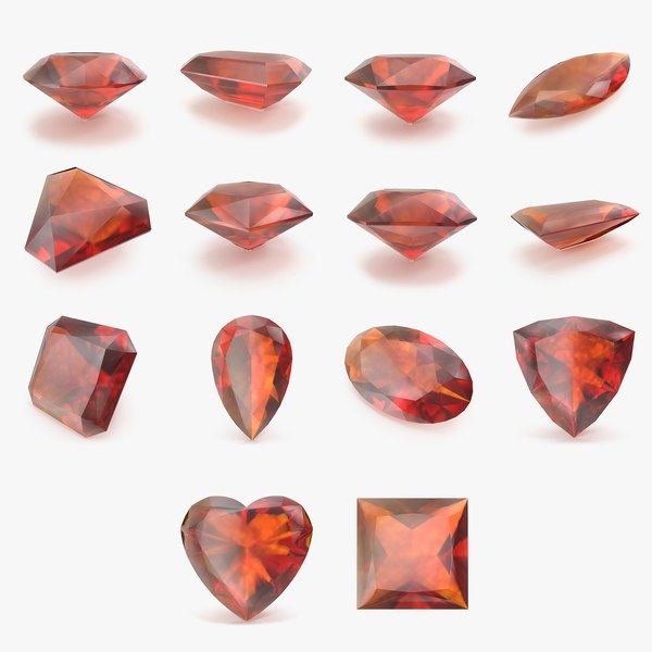 Free 3D Gem Models | TurboSquid