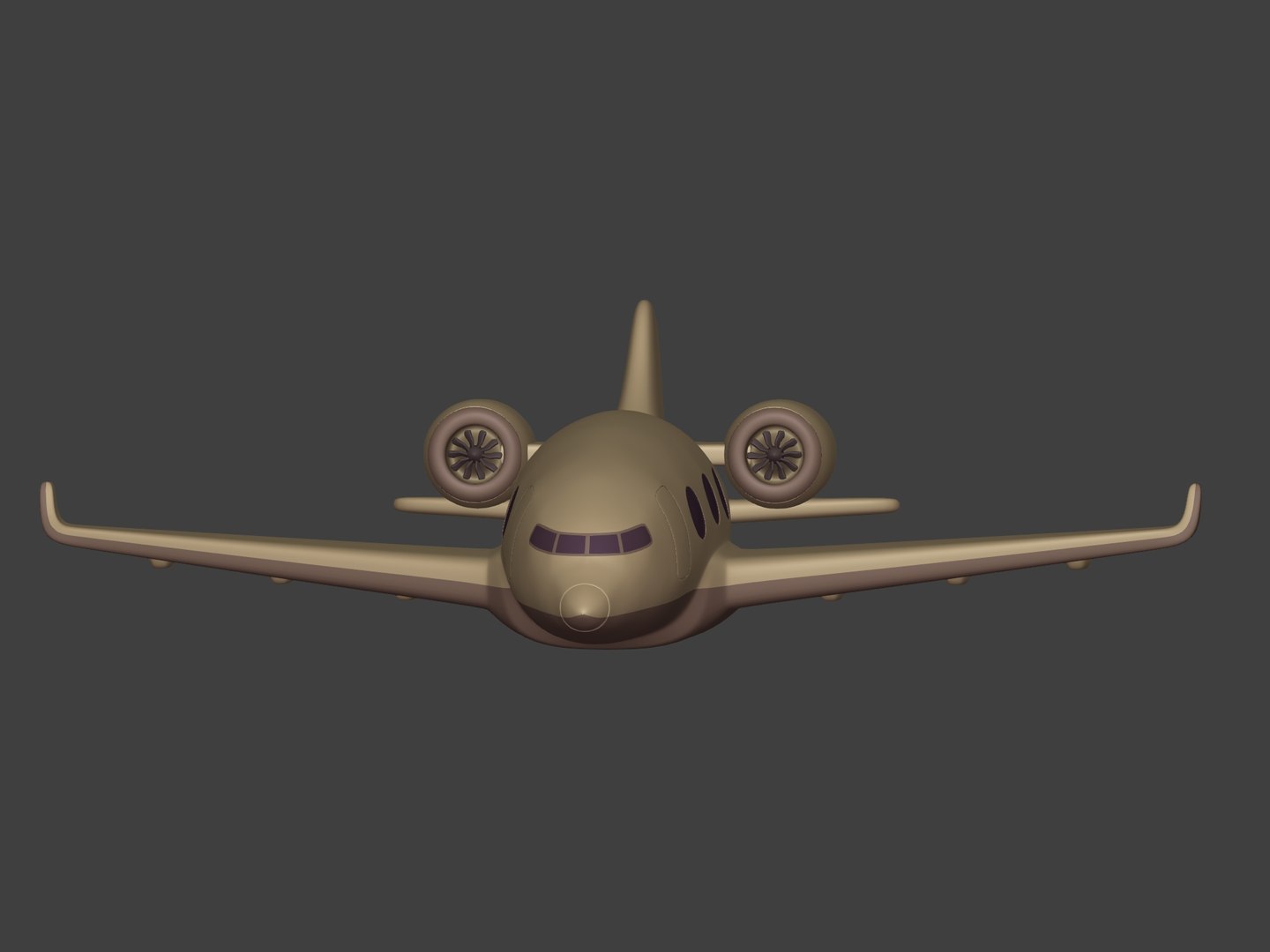 3D Model Private Jet - TurboSquid 2073946