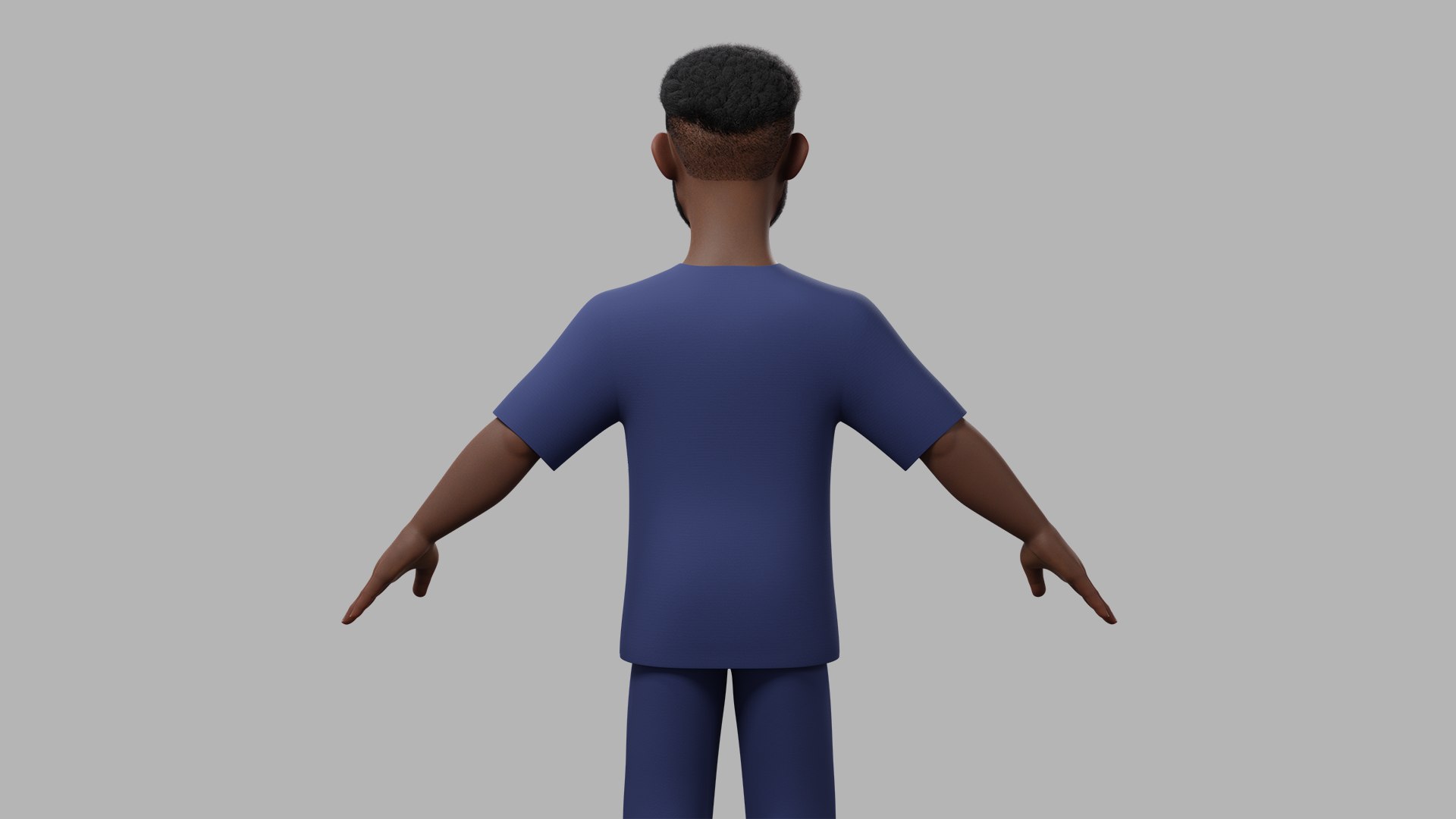 3D Dad Rig - TurboSquid 1980507