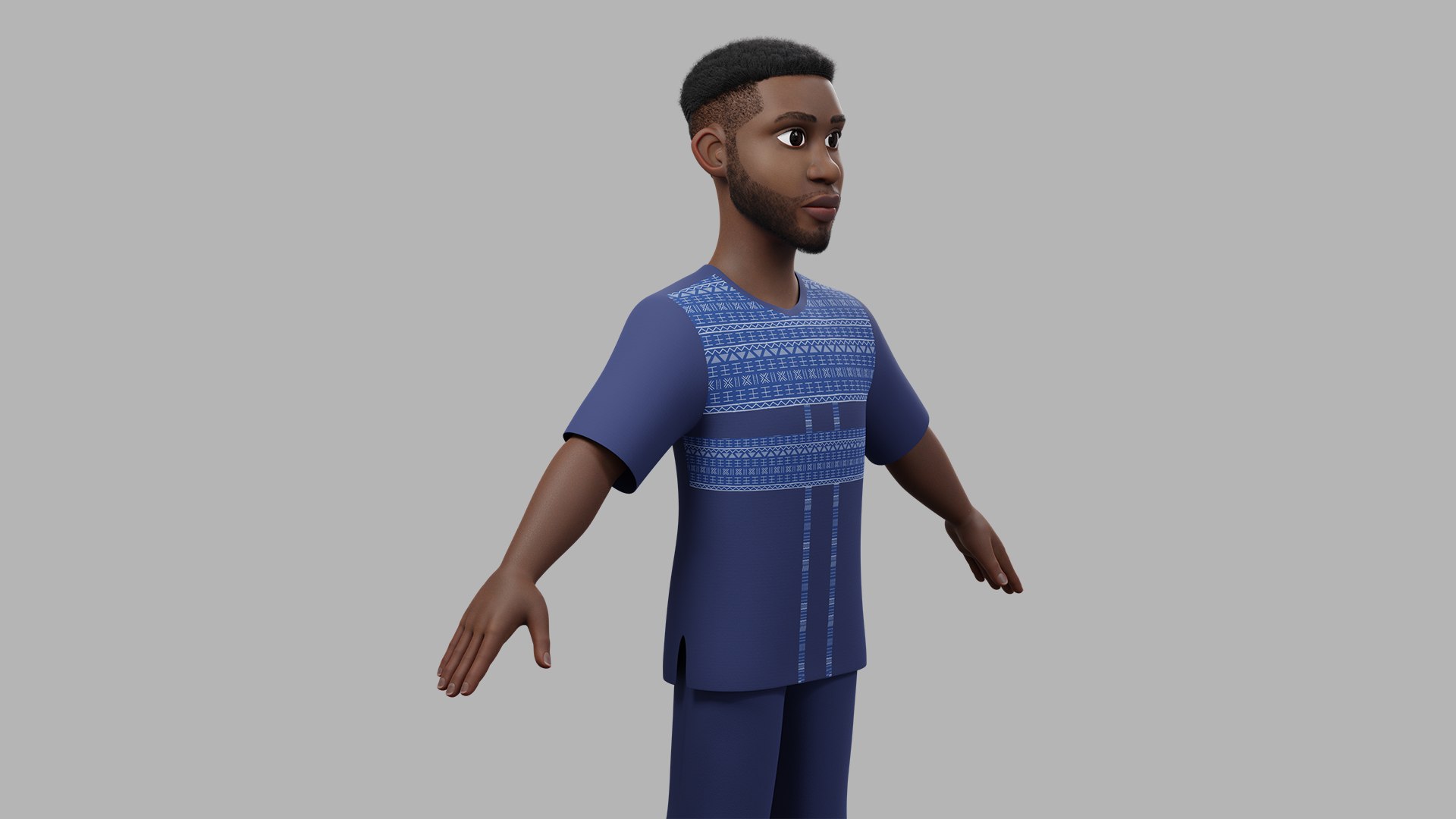 3D Dad Rig - TurboSquid 1980507