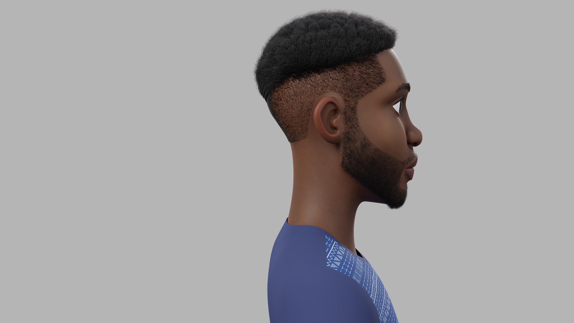 3D Dad Rig - TurboSquid 1980507