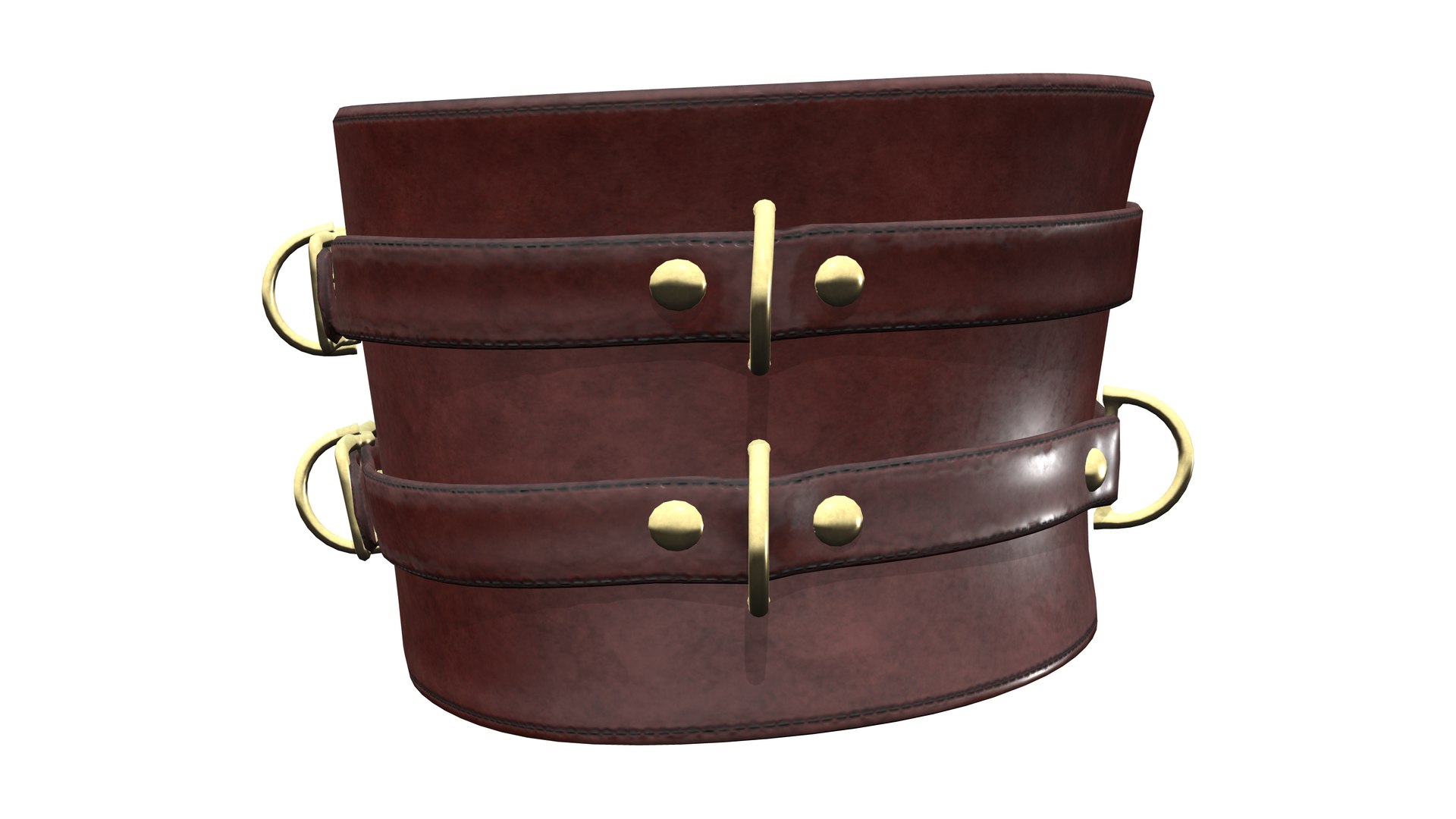 Torso Collar model - TurboSquid 1928793