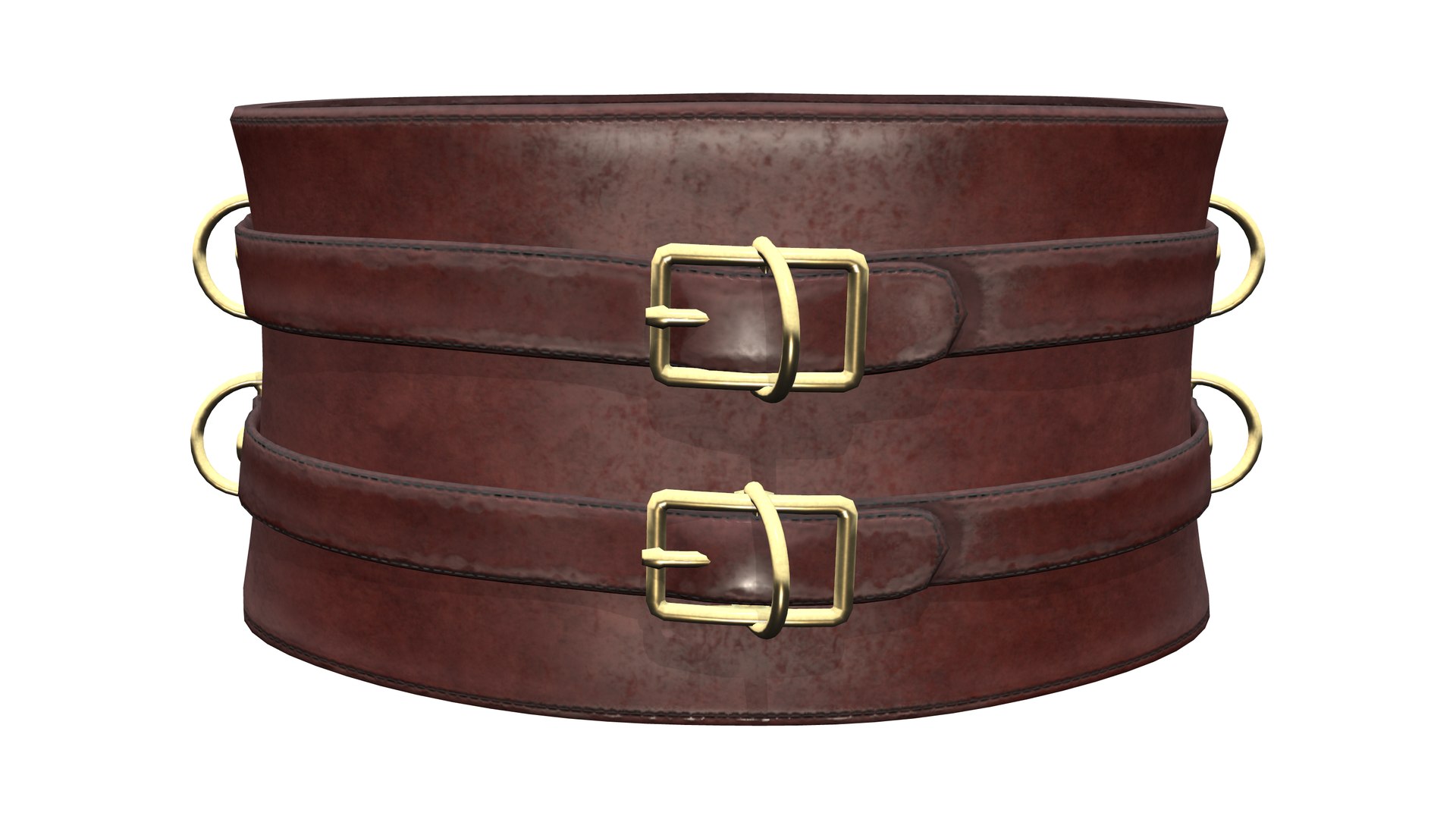 Torso Collar Model - TurboSquid 1928793