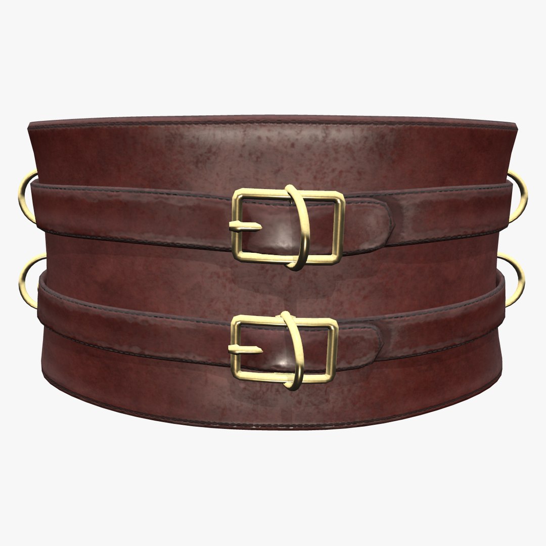 Torso Collar Model - TurboSquid 1928793