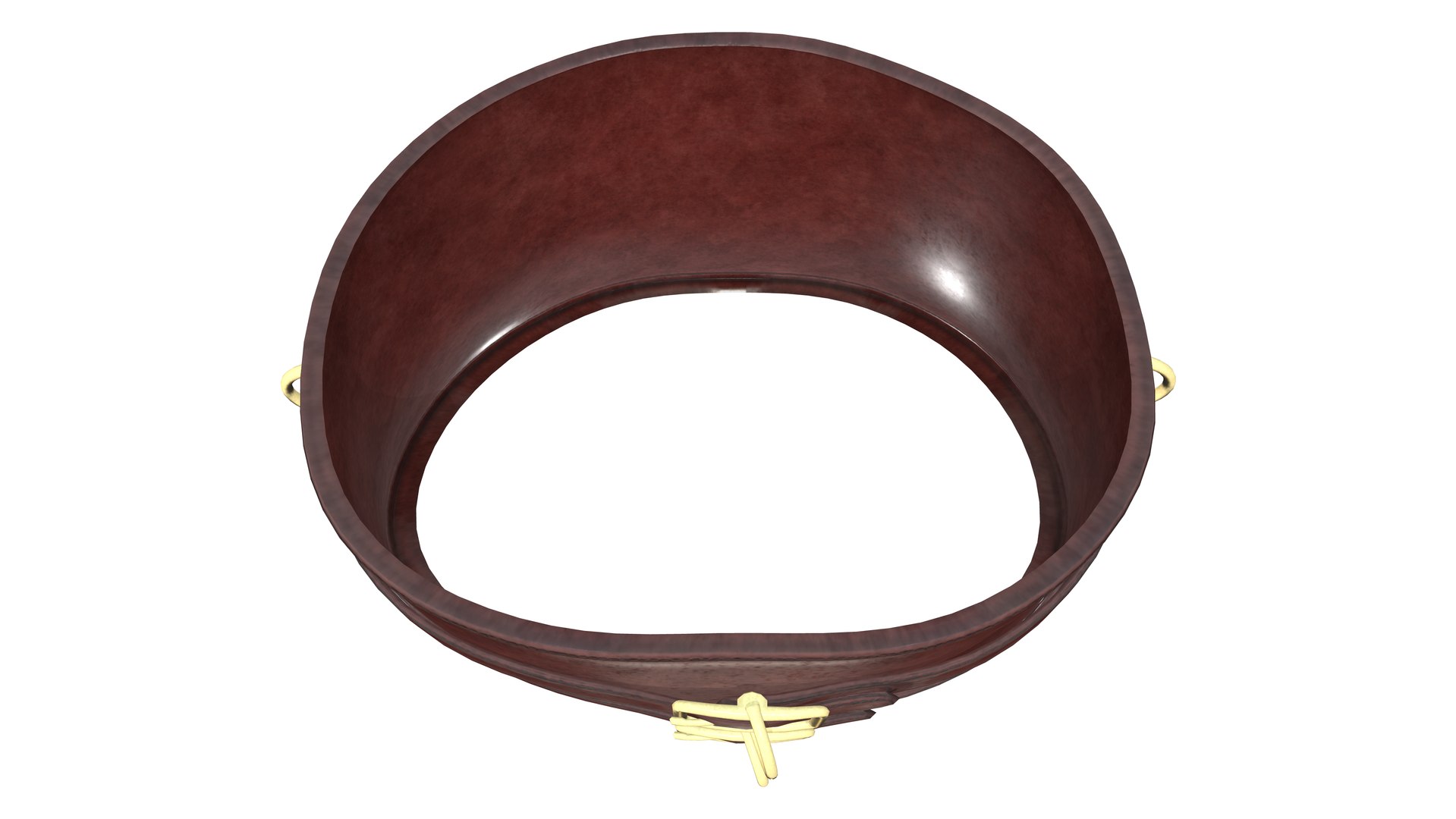 Torso Collar Model - TurboSquid 1928793